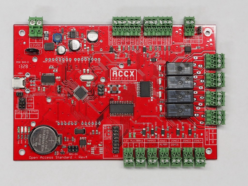 » Electronics ACCX Products